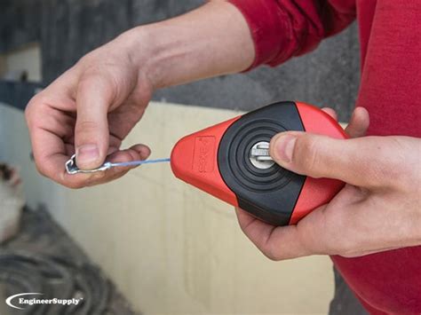 Red Chalk Line Removal