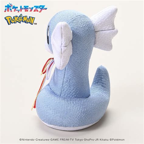 Edo Kimekomi Doll Dratini Order From Japan Today