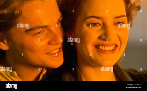 Kate Winslet And Leonardo Dicaprio 1997