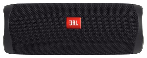 Restored JBL Portable Bluetooth Speaker Black VIPRB JBLFLIP BLKAM Refurbished Walmart Com