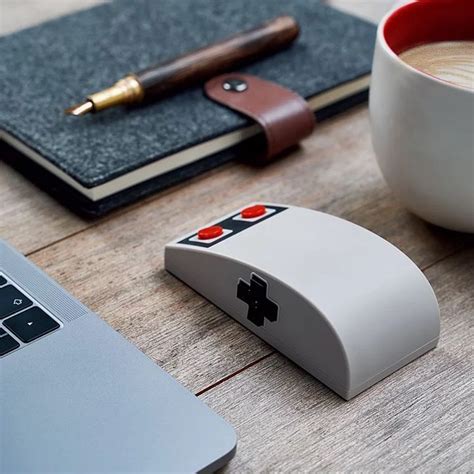 8bitdos Making A Wireless Nes Mouse Polygon