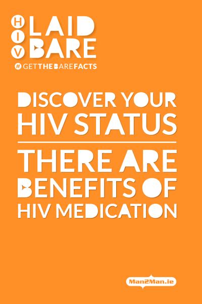 There Are Benefits Of Hiv Medication Man2man Ie