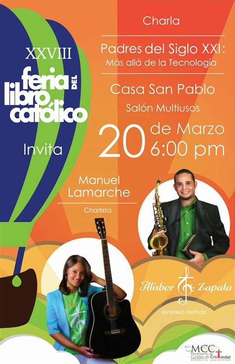 Video Manuel Lamarche Xxviii Feria Del Libro Católico Movimiento Cursillo De Cristianidad