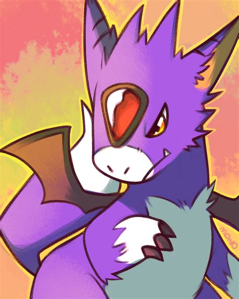 Dorumon By Monomite On Deviantart