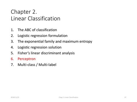 statistical learning dong liu dept eeis ustc ppt download