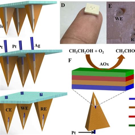Pdf Microneedle Biosensor For Minimally Invasive Transdermal