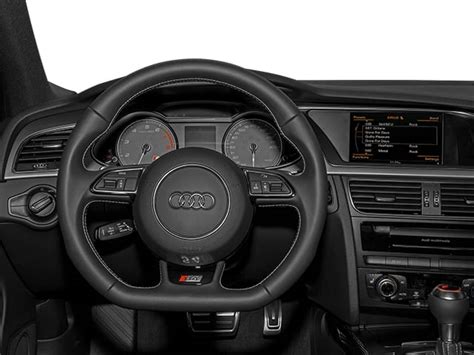 2013 Audi S4 Reviews Ratings Prices Consumer Reports