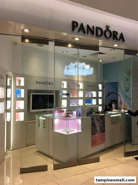 Pandora At Tampines Mall