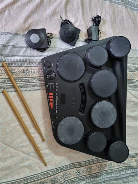 Yamaha Dd75 Hobbies And Toys Music And Media Musical Instruments On