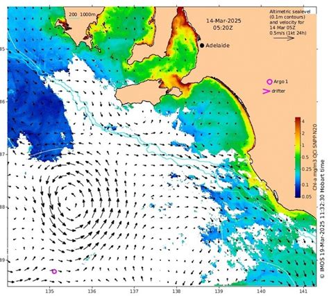Toxic Microalgae Bloom Off The Fleurieu Peninsula Identified The Islander