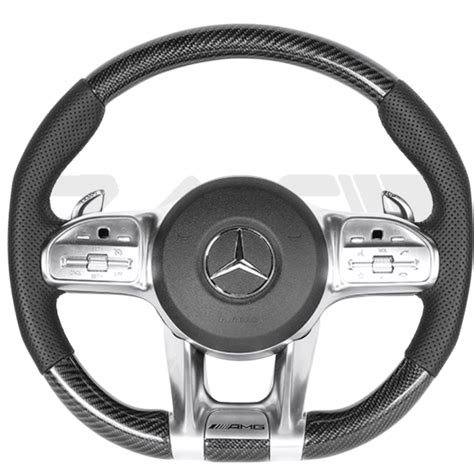 E Class Steering Wheel Upgrade W212 Zac Motor Sport