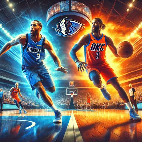 Mavericks Vs Thunder Who Dominated