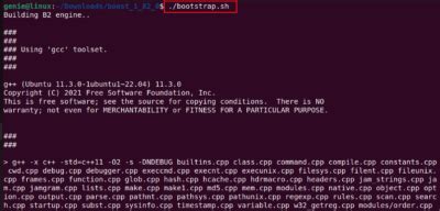 How To Install Boost On Ubuntu Linux Genie