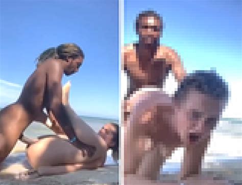 【動画】ジャマイカの黒人♂に犯されに行った白人女性、ドエロい事になるww ポッカキットポッカキット