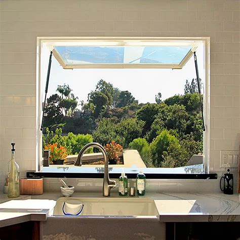 Kitchen Pass Through Window 48x48 Whole Doors