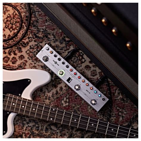 Bass Multi Effects Pedal By Gear4music At Gear4music