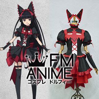 Fm Anime Gate Jieitai Kanochi Nite Kaku Tatakaeri Rory Mercury