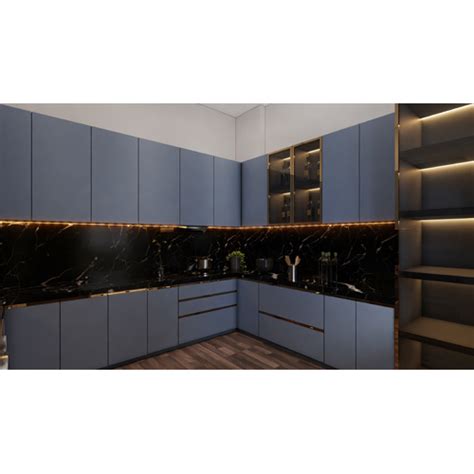 Blind Corner Unit At Best Price In Surat Gujarat Topmodule Interiors