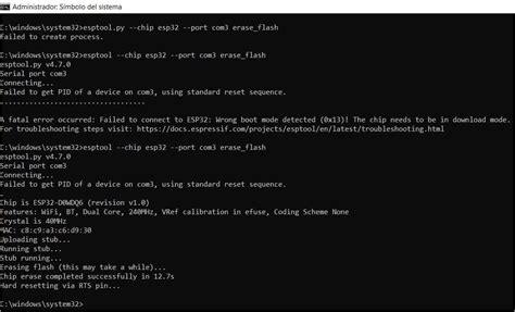 ¿cómo Instalar Micropython En El Esp32 Micropython En Esp32