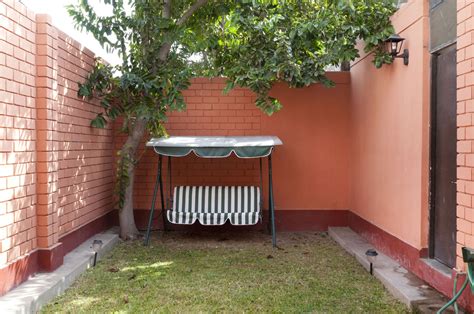 Patios De La Villa Militar Stefanie Kaiser