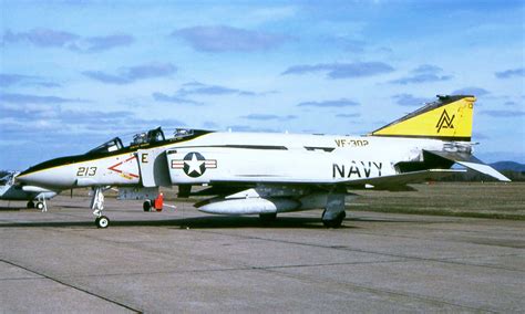 Mcdonnell Douglas F 4n Phantom Ii Aero Research Photo Gallery