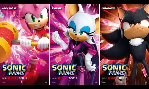 Las Aventuras De Sonic El Erizo Flix