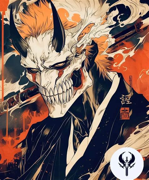 Free Stl File Ichigo Demon Form 2 🎨 3mf・3d Print Design To Download・cults