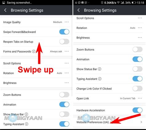 how to open desktop websites on mobile [android guide]
