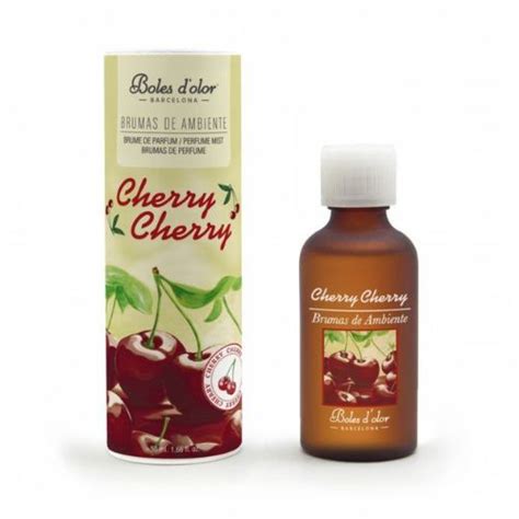 Boles d' olor Geurolie Cherry Cherry - Geur voor je Huis