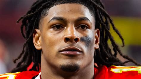 Isiah Pacheco On The Field For Start Of Camp