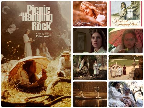 Discover The New 4k Trailer For Picnic At Hanging Rock Filmofilia