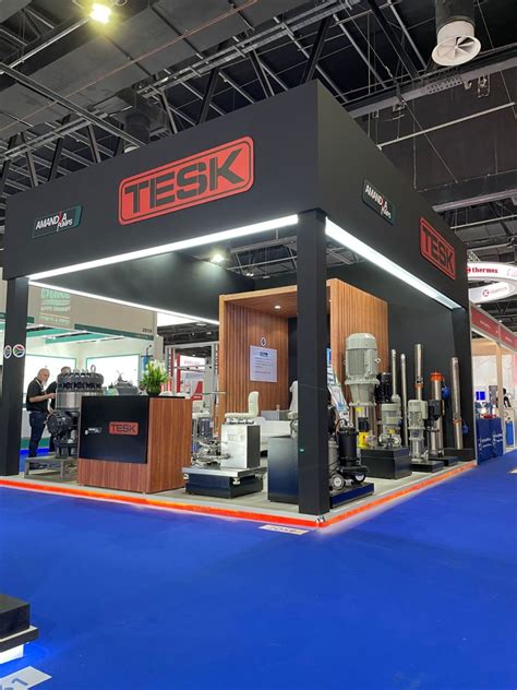 Rayan Khamis On Linkedin Watersolutions Pumps Big5exhibition 10