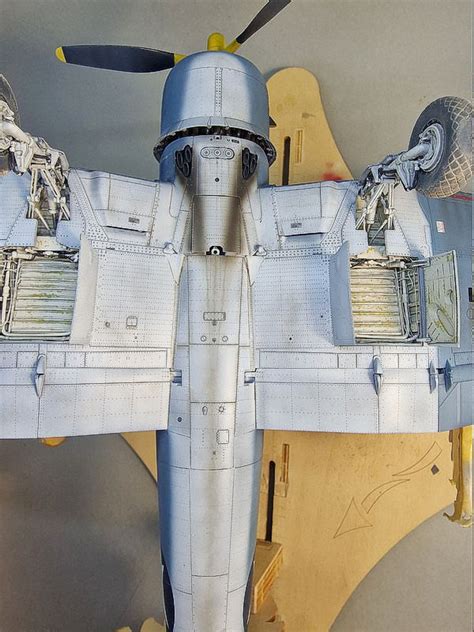 Tamiya 132 F4u 1a Corsair Large Scale Planes