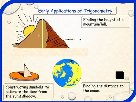 Maths Project Some Applications Of Trignometry Class 10 Pptx