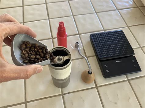 Coffee Bean Dosing Tray By Jogo Download Free Stl Model