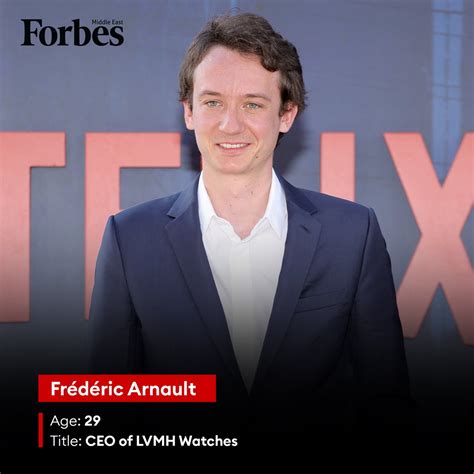 Frederic Arnault