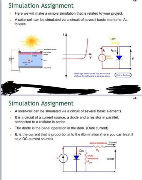 Solved Simulation Assignment • Here We Will Make A Simple