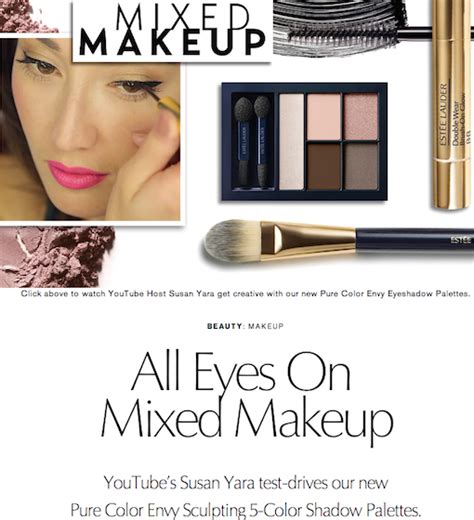 Estee Lauder Makeup Tutorial Saubhaya Makeup
