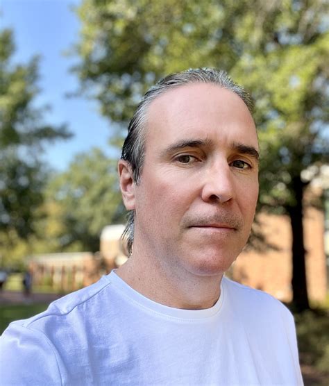 Timothy Murtha Department Of Anthropology