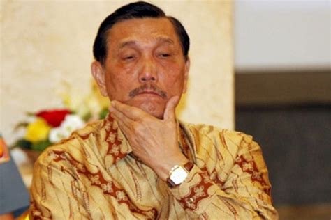 Menteri Luhut Pembohong Dan Pengkhianat Bagian 1 Rmoljabar Id