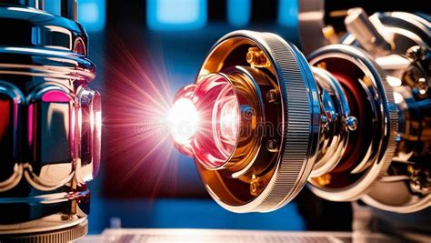 A Photograph Of A Modernly Equipped Laboratory Specializing In The