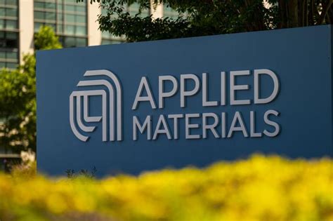 Applied Materials Forecast Meets Estimates As Ai Fuels Growth Longs Ng