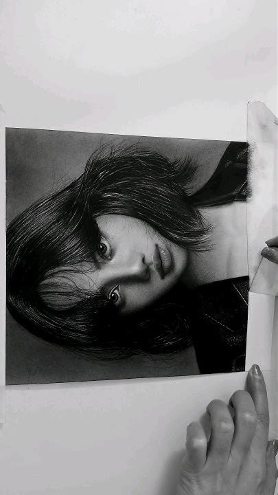 How To Draw Lisa Blackpink Blackpink Drawing نقاشی سیاهقلم Kpop نقاشیچهره لیسا بلک