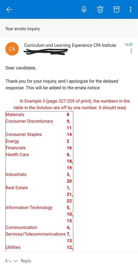 I Spotted An Error Rcfa