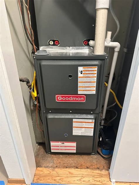 Goodman Mini Split Installation Napa California Fuse Hvac Blog