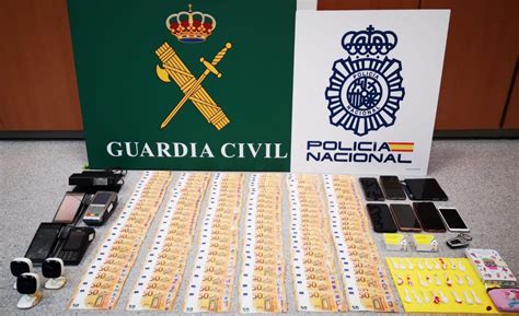 Desarticulan Una Organización Criminal Que Obligaba A Extranjeras A