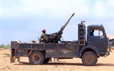 Dagaalka Gobolka Mudug Oo Saraakiil Ay Ku Dhinteen