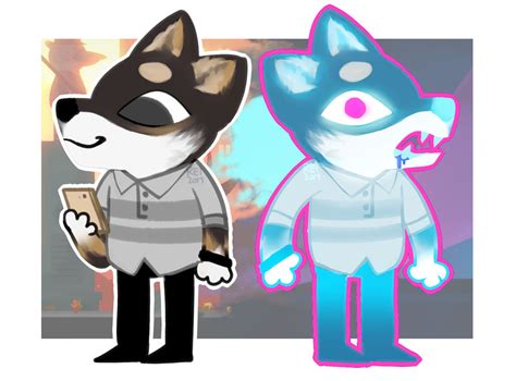 Nitw Oc By Smollereii On Deviantart