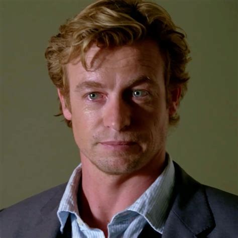 Patrick Jane Icon The Mentalist Season 1 Patrick Jane The