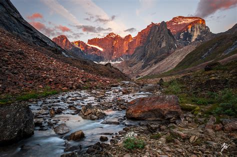 Majestic Arctic Mornings Gates Of The Arctic National Park Alaska